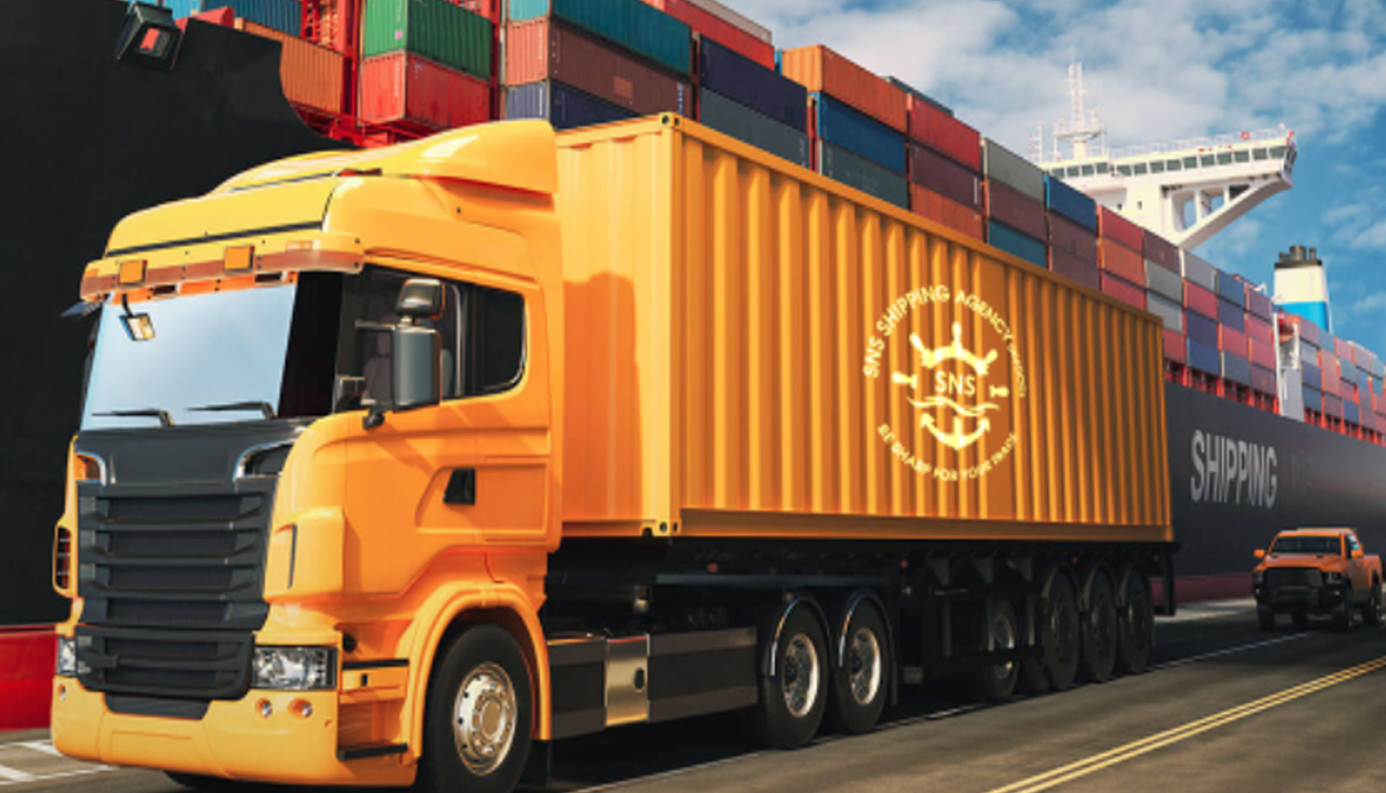 SNS shipping – SNS Shipping